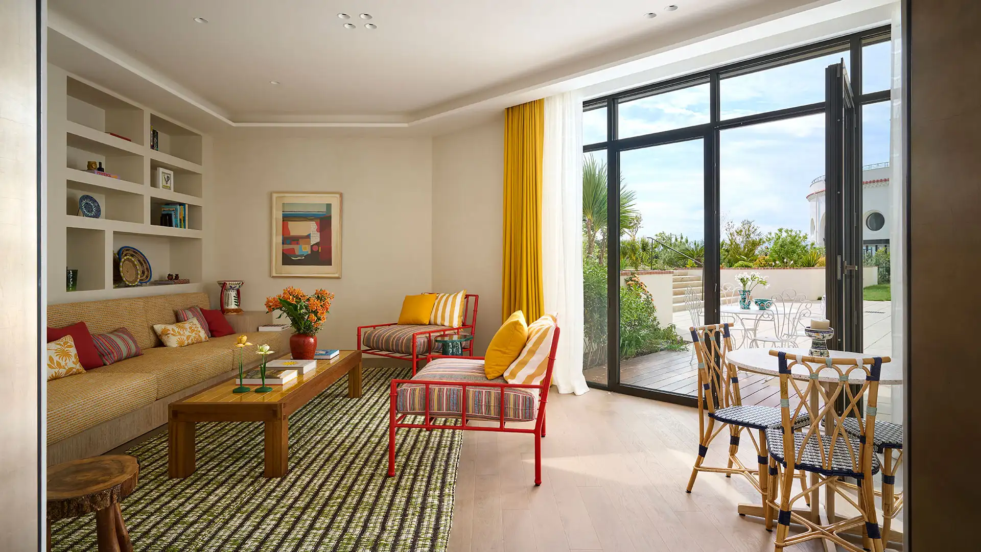 Villa Jardin: A Design Journey Along the Côte d'Azur | Le Provencal