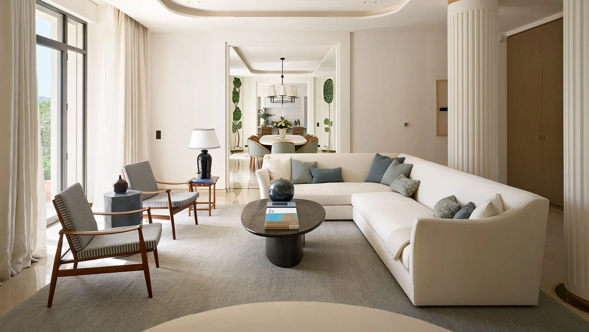 Villa Jardin: A Design Journey Along the Côte d'Azur | Le Provencal
