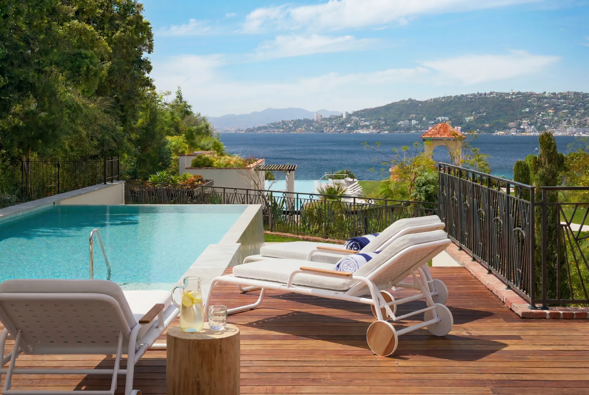 Villa Jardin: A Design Journey Along the Côte d'Azur | Le Provencal